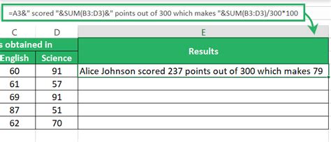 How To Use Multiple Formulas In A Cell Excel Guide