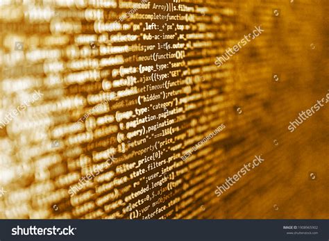 Illustration Computing Cyberspace Future Innovation Concept Stock
