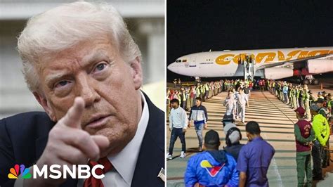 Trump Admin ‘using Migrants As Test Case To Push Limits Of Violating