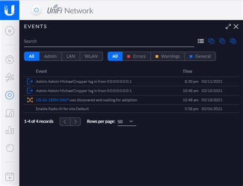 How To Setup A Ubiquiti UniFi Managed Switch On Your Network Contrado Digital