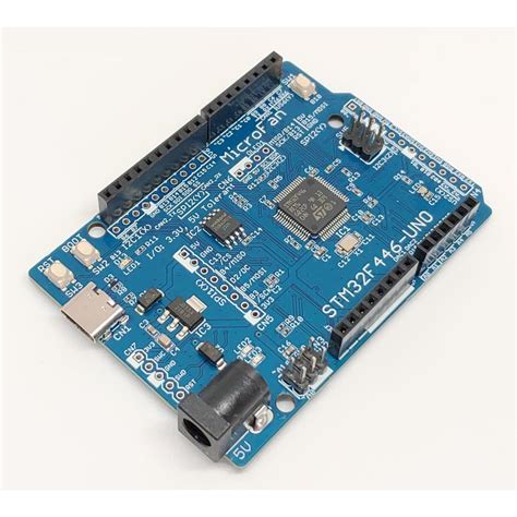 Stm32f446 Uno Stm32f446re Arm Cortex M4 180mhz 512kflash 128kram