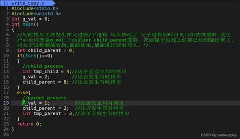 入门篇 Linux操作系统fork子进程的创建以及进程的状态 超超超详解！！！我不允许有人错过！！！linux Fork子进程 Csdn博客