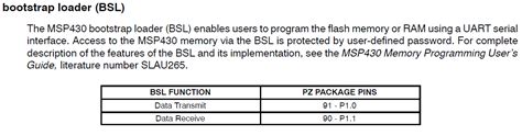 How To Load The Code Without Using Iar Or Any Ide Msp Low Power