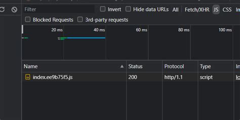 Scripts Set In Manualchunks Are Loaded Directly In Front Page Instead To Be Lazy Loaded When