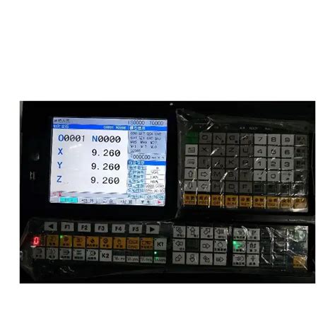 Axis G Code Program M S T Code Control CNC Milling