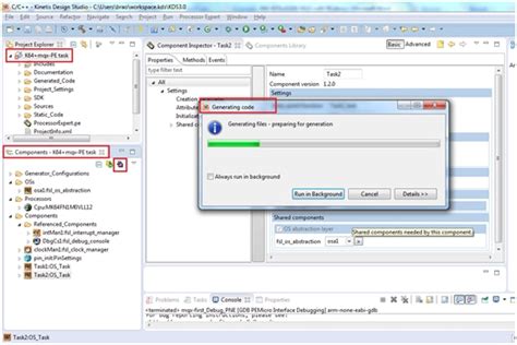 [frdm k64f kds 3 0 ksdk 1 2 0 mqx ] tutorial create mqx rtos for