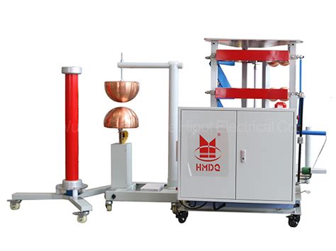 China 300kv20kj Hv Lightning Impulse Voltage Generator Manufacturers