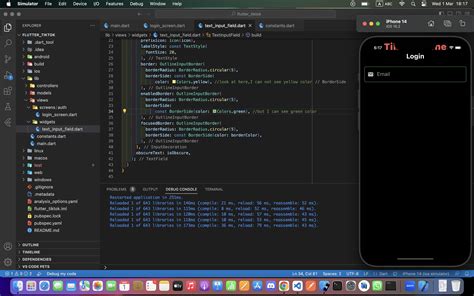 Flutter Border Parameter Does Not Show A Colorbut Enabledborder Parameter Does Stack Overflow