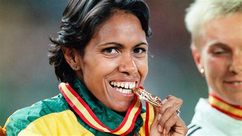 Magia Olimpiadei Momentul în Care Cathy Freeman A Luat Un Aur Care A