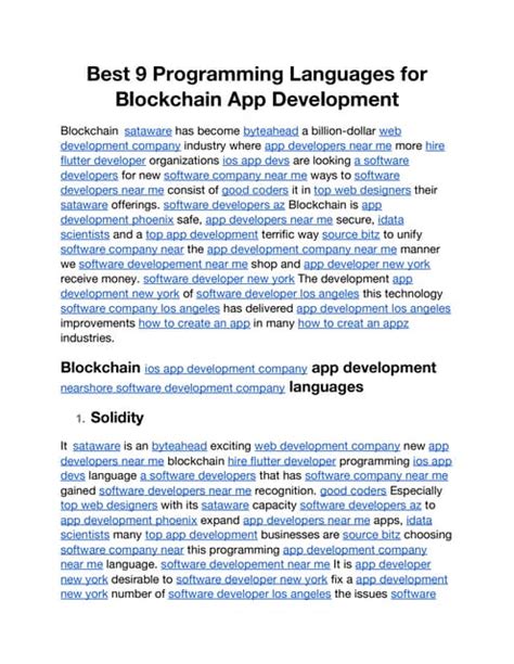 Best 9 Programming Languages for Blockchain App Development (1).pdf