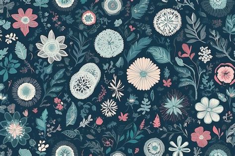 Premium Photo Organic Shape Pattern Stock Illustration