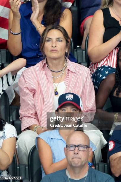 22 324 Mariska Hargitay Photos And High Res Pictures Getty Images