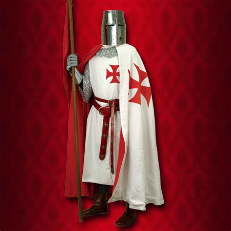 Knights Templar Tunic Museum Replicas