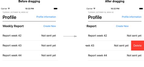 Ios Tableview Section Header Moves When A Row Is Edited Stack Overflow