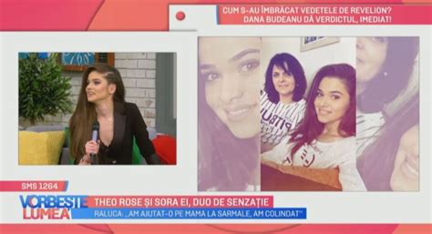 Theo Rose Si Sora Ei Duo De Senzatie Scene Si Bonusuri Din Vorbește