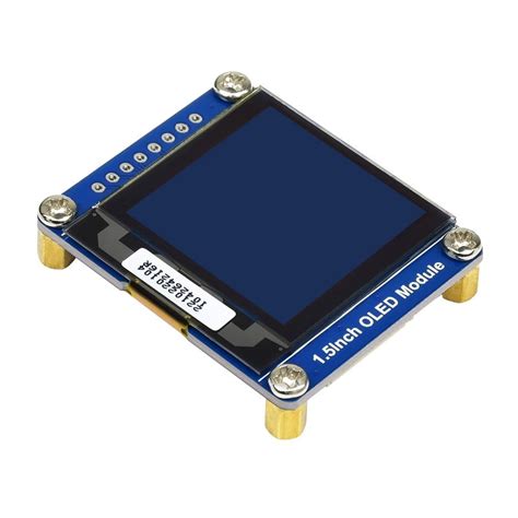 buy waveshare 128x128 general 1 5inch oled display module online at