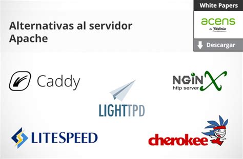 Alternativas Al Servidor Apache WhitePaper Acens Blog