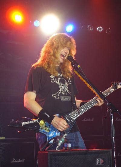 Dave Mustaine By Slecocqphotography On Deviantart