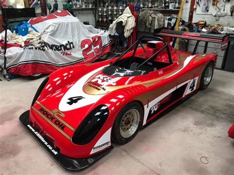Pr6 Chassis Number 29 Radical Sportscar Registry