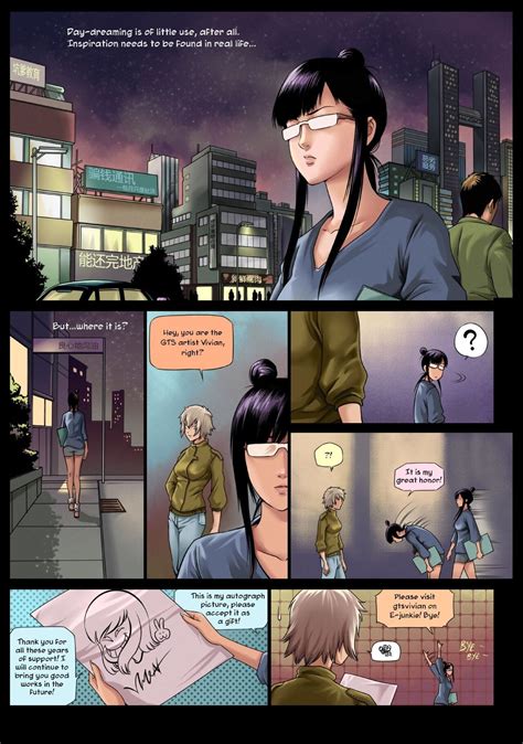 Time Travel Hunters Sex Comix Page