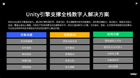 Unity Open Day 北京站-工业专场：Unity元宇宙编辑器打造全新数 - 技术专栏 - Unity官方开发者社区