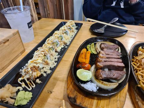 รูป Abushi Japanese Restaurant And Cafe จรัญ 94 Wongnai