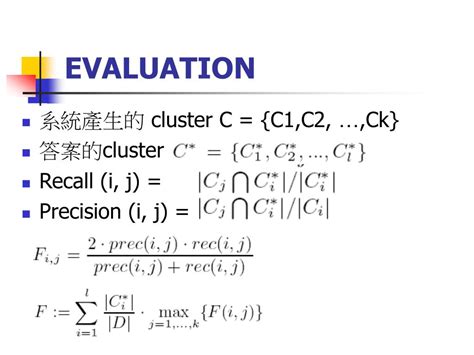 Ppt A New Suffix Tree Similarity Measure For Document Clustering