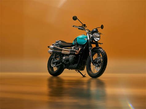Scrambler 900 Triumph Bangkok Ram By Ultimate Ride