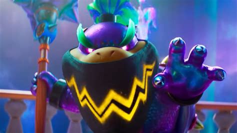 The Super Mario Galaxy Movie Trailer Honors The Game And Adds A Few