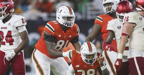 Miami 30 For 30 Rankings No 19 Matthew Mccoy