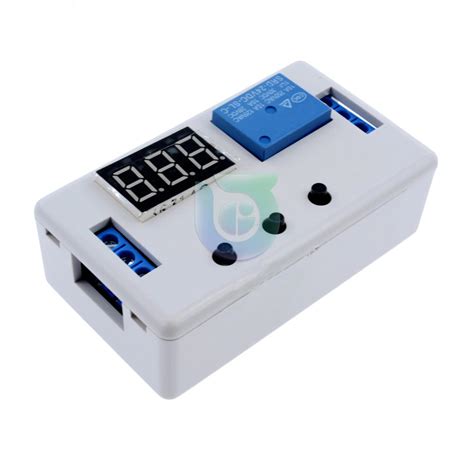 Digital Timer Dc 5 V To 24 V Cine Media Productions Pvt Ltd