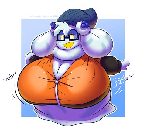 Rule 34 Anthro Big Breasts Breasts Female Tagme Wolforb2000 7127253