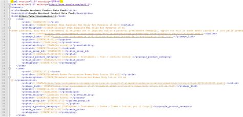How To Import Catalogs From CSV XML Or EXCEL Files Arte E Informatica Di Loris Modena E C S A S