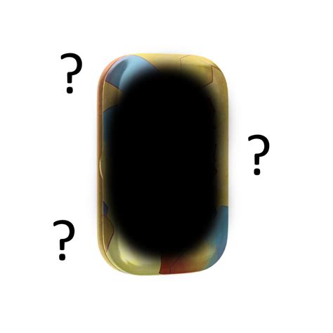 Mystery Mini Tin Flash Cards