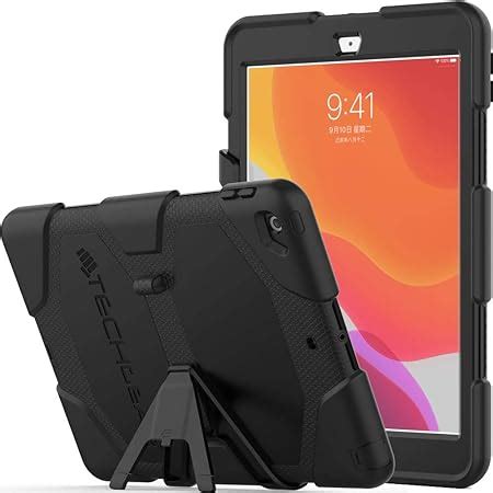 Techgear Utility Case Fits Apple Ipad Th Th Th Generation Tough