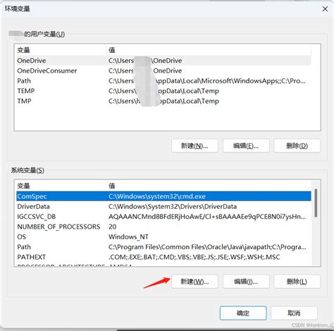 window11 java环境配置 win11适配的java csdn博客