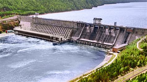 Hydroelectric Dam Advanced Power Generation Monitoring