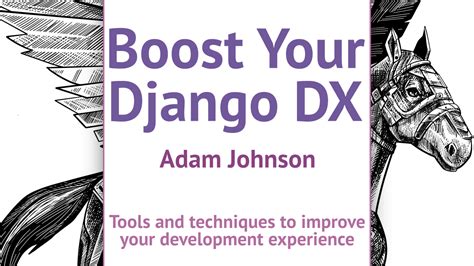 Top Django Books 2025 William Vincent