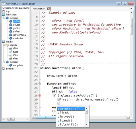 dbase™ plus 12 thebase for all things data dbase llc