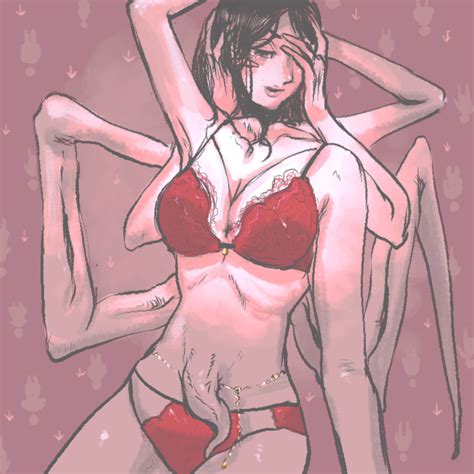 Rule 34 1girls 1monster Big Breasts Breasts Chainsaw Man Decapitated