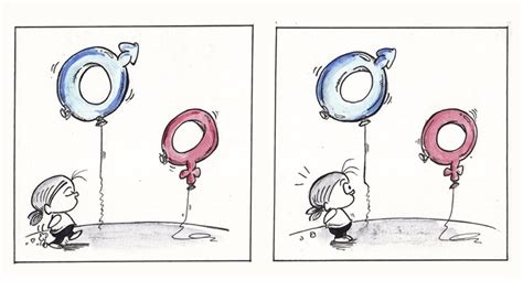 Gender Discrimination In The Workplace Comics