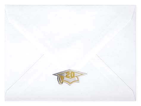 25 Class Envelope Seals Rembrandt Grad