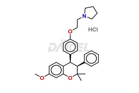 Cis Centchroman Hcl Daicel Pharma Standards Cis Centchroman Hcl Daicel Pharma Standards