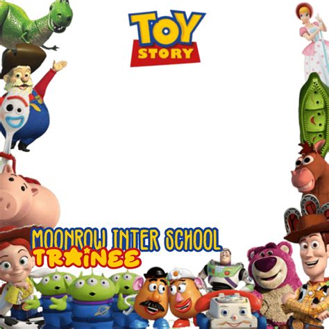 Toy Story Border Clip Art 5883597 Clipart Library
