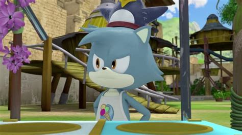 Watch Sonic Boom S01e02 My Fair Sticksy Circus Of Plunders Free