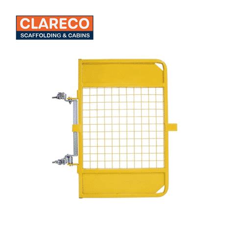 Kwikstage Ladder Access Gate Scaffolding Supplies Ireland