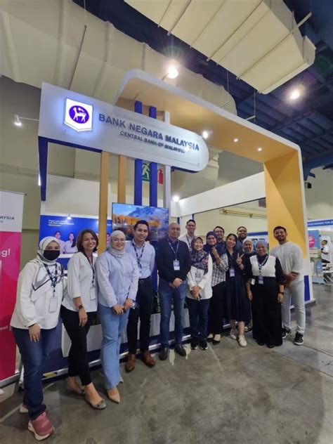 Cheers To A Successful Wrap Up At The Mctf Career Fair Huge Thanks To… Siti Hawa Baharudin