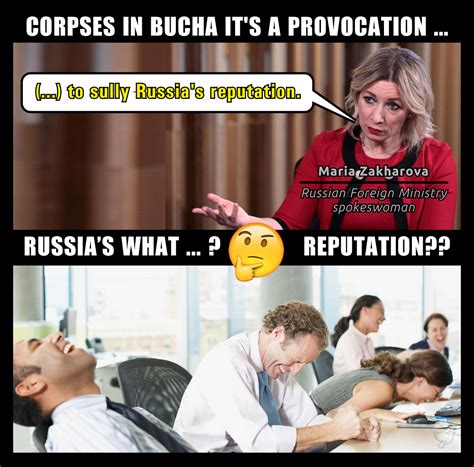 Corpses In Bucha Its A Provocation Album On Imgur
