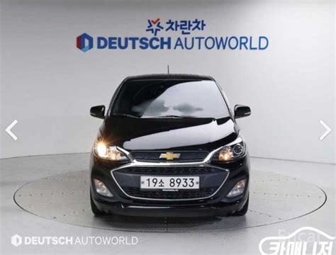 더 뉴 스파크 프리미어 경기 중고차 엔카 대한민국 No1 중고차 플랫폼