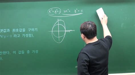148 라그랑주 승수법1 뜻 알아보기 Youtube